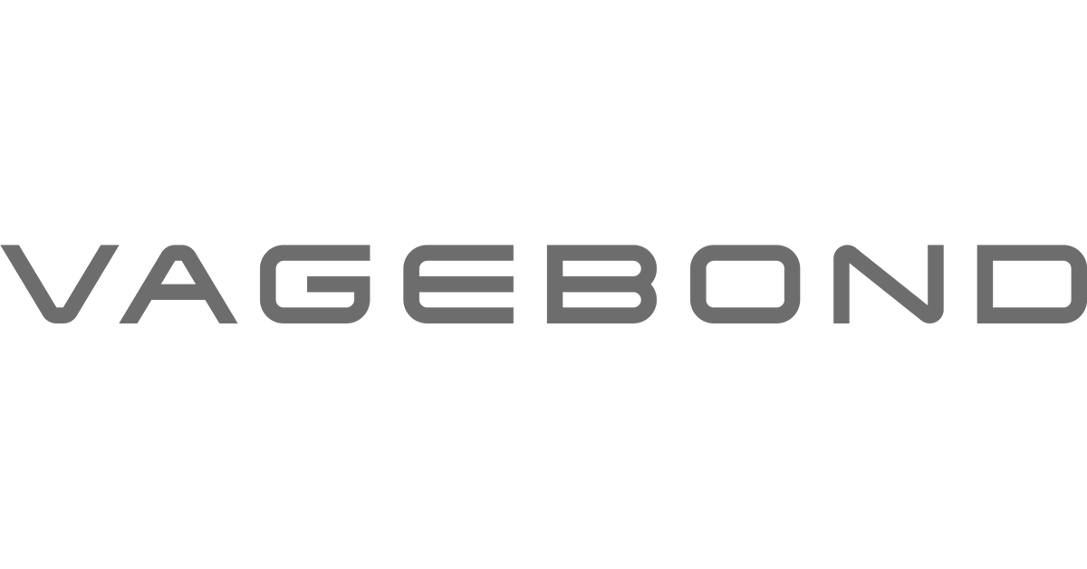 Webshop – Vagebond